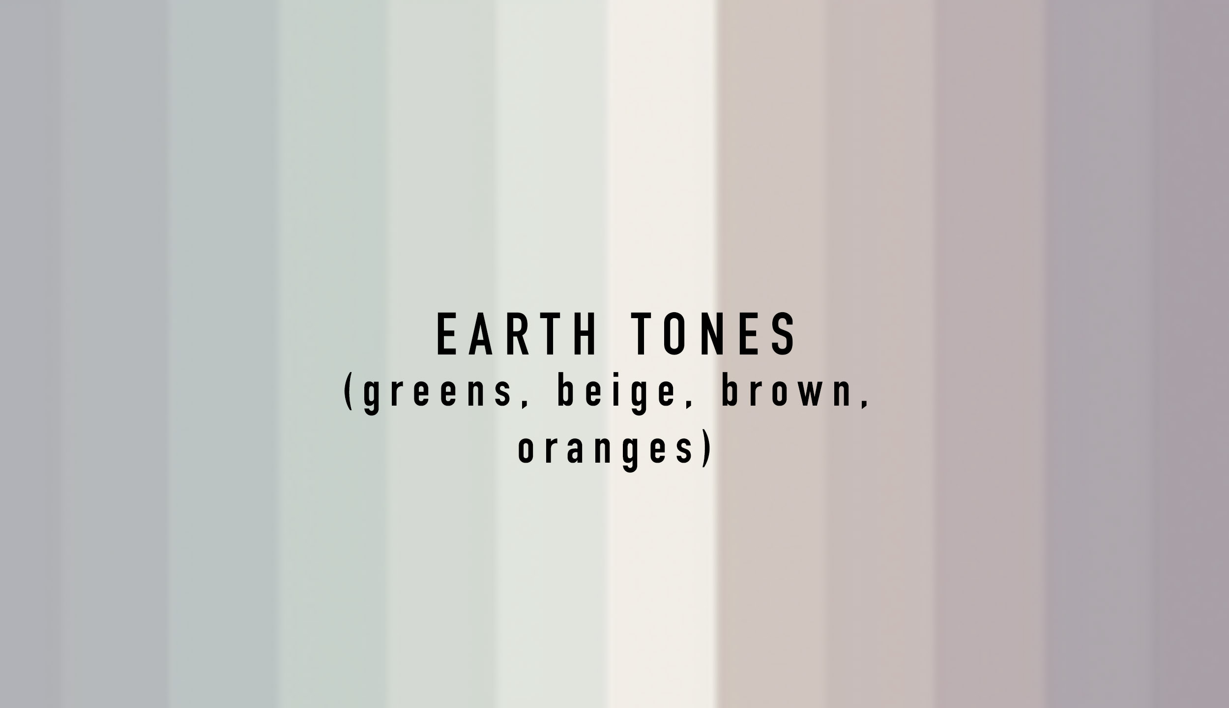 EARTH TONES | Dwelling Envy Interiors