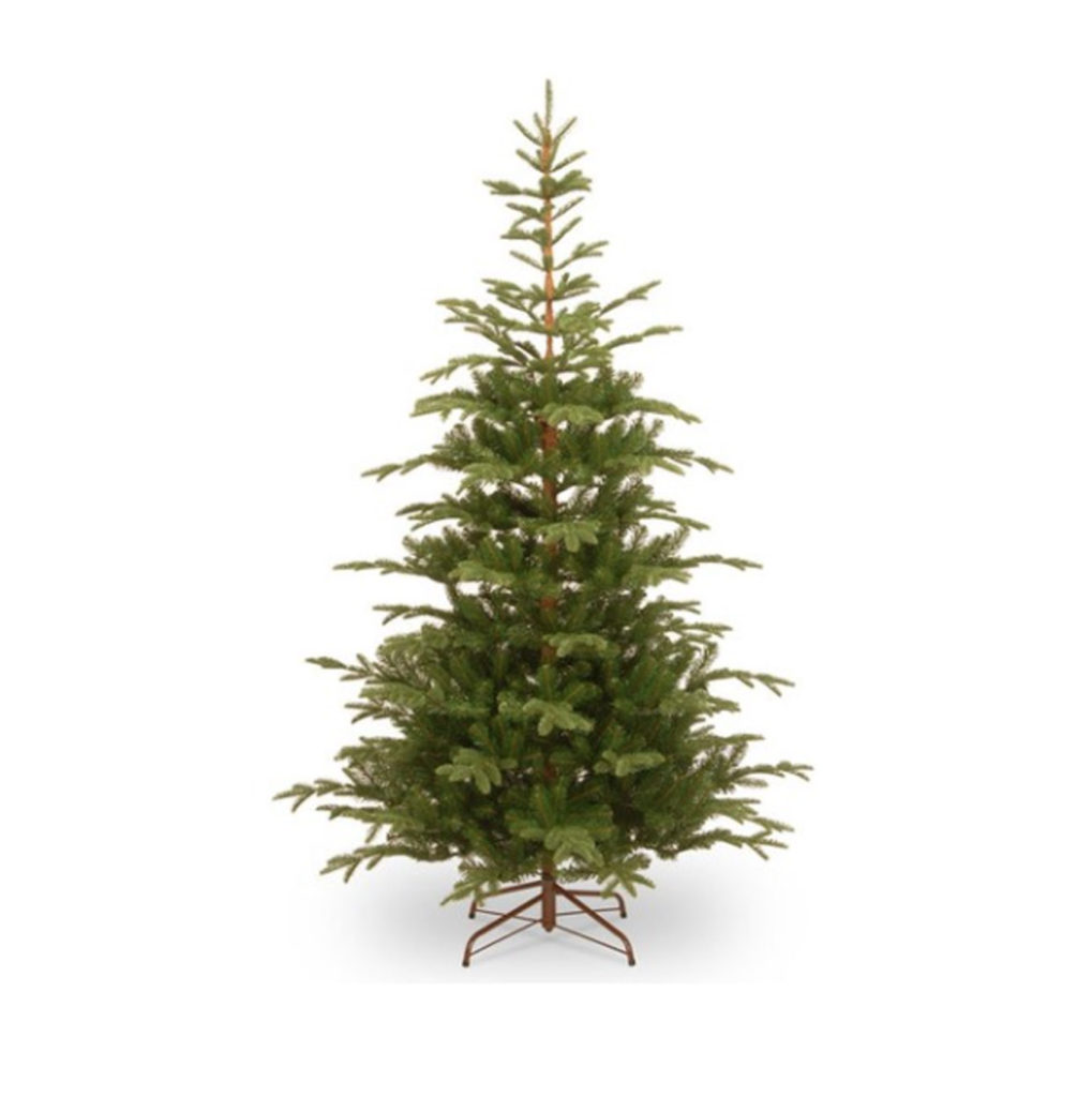 Artificial Norwegian Spruce 7.5-foot Tree | Dwelling Envy Interiors