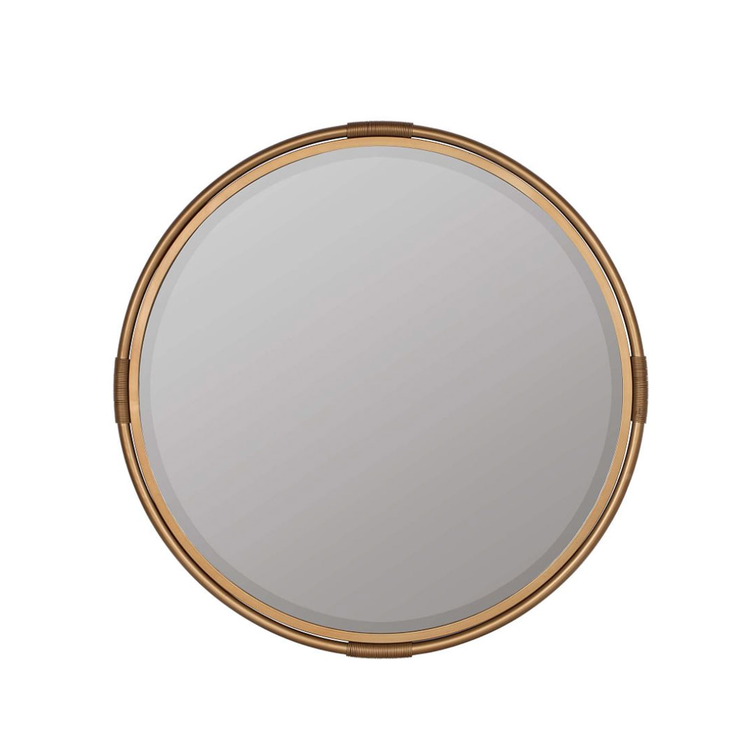 Mod Wall Mirror – 34 | Dwelling Envy Interiors
