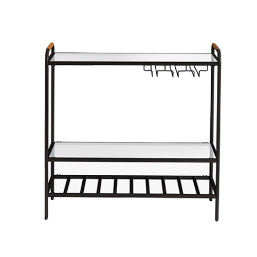 Hugo 35 Metal Bar Console | Dwelling Envy Interiors