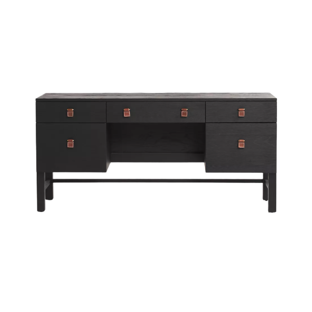 Amber Lewis for Anthropologie Sunfair Executive Desk | Dwelling Envy ...