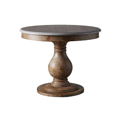 Luca Round Dining Table | Dwelling Envy Interiors
